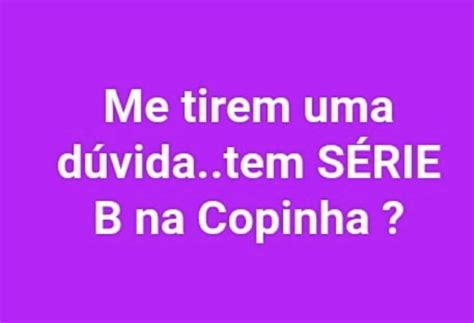 Não Tem Copinha E Nem Mundial Veja Memes Da Queda Do Palmeiras