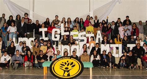 La Iglesia Cristiana Evangélica de Gaimán celebra 85 años de fe y