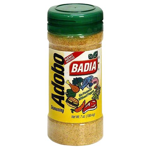 Adobo 7 Oz Mercado Tropikal