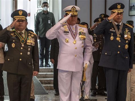 Berita Dan Informasi Pemilihan Panglima Tni Terkini Dan Terbaru Hari