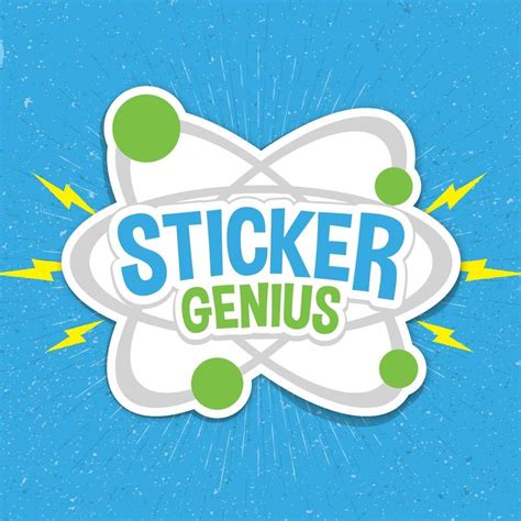 Sticker Genius Home Facebook