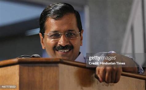 Delhi Chief Minister Arvind Kejriwal Launches E Ration Card Service