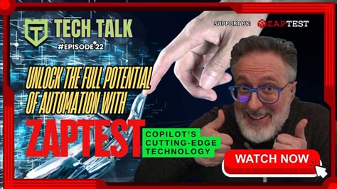 Discover Zaptest Copilots Ai Power Joe Colantonio