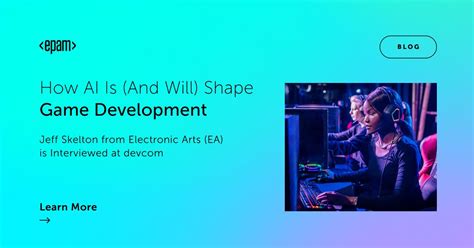 Epam Systems On Linkedin Genai At Devcomgamescom Reshaping Game