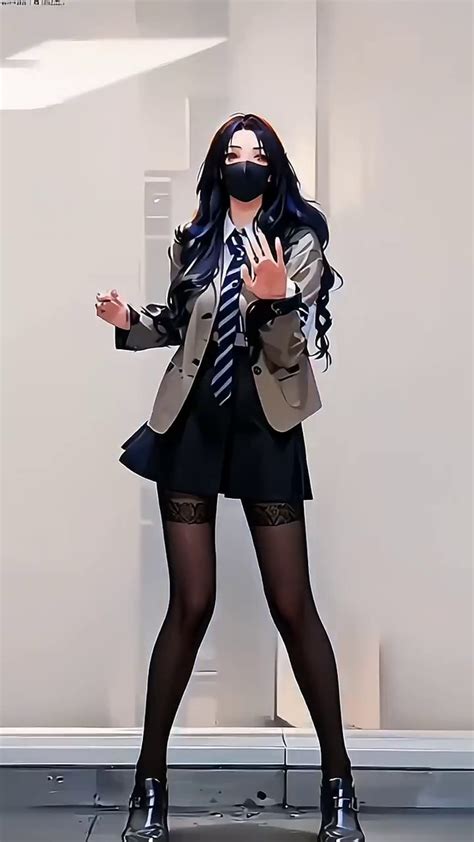 唯美性感黑丝大长腿 美女手机动态壁纸 美女手机壁纸下载 元气壁纸