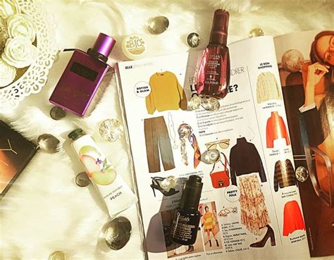 Coucou les beautés Demain je prépare un article spécial sur mon blog