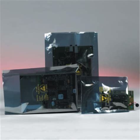 Box Partners Stc209 24 In X 36 In Open End Static Shielding Bags 100