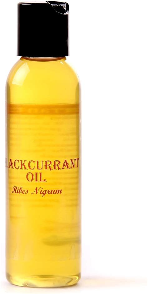Mystic Moments Blackcurrant Seed Carrier Oil 125ml 100 Pure
