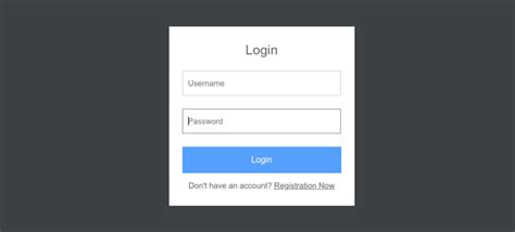 Cara Membuat Form Login Dan Register Dengan Php Dan Mysql Database Kumparan