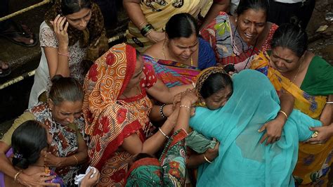 At Least 13 Dead After Mumbai Building Collapse Dozens Feared Trapped