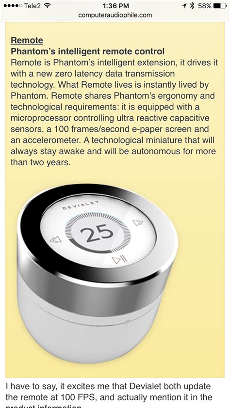 Haptic Volume Control Touch Your Phantom