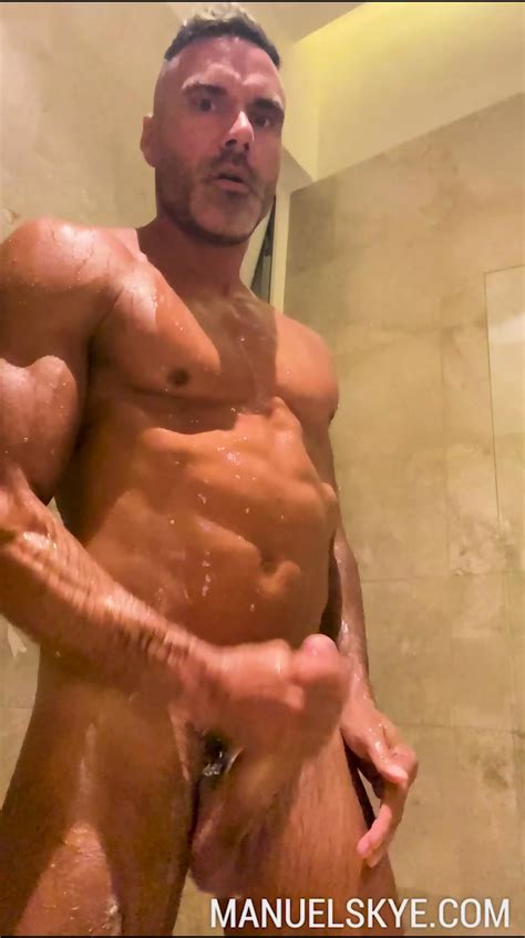 Watching Dad Shower Eporner
