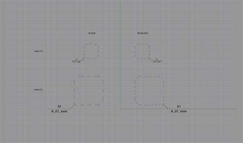 Linetype Scale Within A Block Rhino For Mac Mcneel Forum