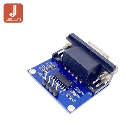 Set 10 Mô Đun Chuyển Đổi Max3232 Rs232 Sang Ttl Db9 Max232 Dành Cho