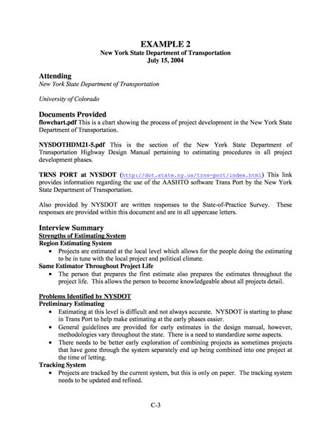 Project Management Final Report Template Creative Template Inspiration