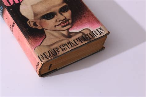 Odd John By Olaf Stapledon Very Good Hardback 1935 1st Edition