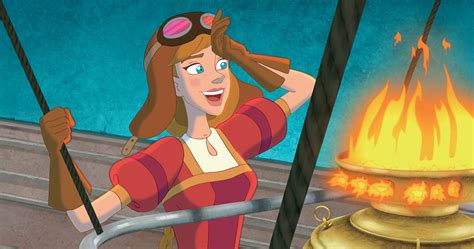 감쪽같이 사라진 왈가닥 공주님