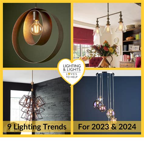 9 Lighting Trends That Will Dominate In 20232024 Lighting And Lights