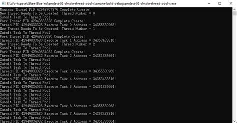 基于 C 实现的简单线程池系统开发案例 程序员客栈