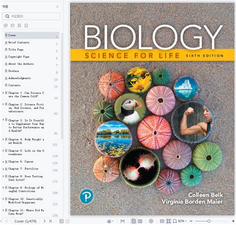 Ebook Pdfbiology Science For Life 6th Edition By Colleen Belk