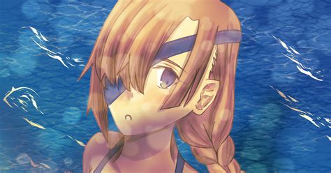 Fategrandorder 水着オフェ子 美弦のイラスト Pixiv