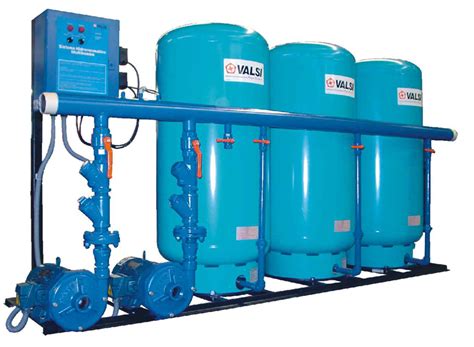 Sistema Hidroneumatico Duplex Porcicola 2 Suma Internacional