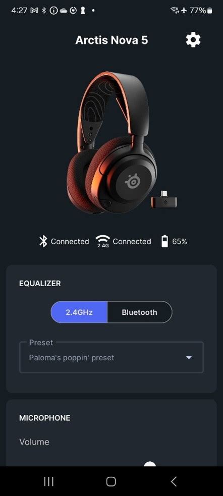 How Do I Create A Custom Equalizer Preset In The Arctis Companion App Support