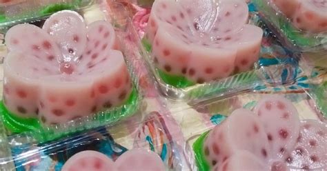 Resep Olahan Sagu Mutiara Cetak Enak Dan Mudah Cookpad
