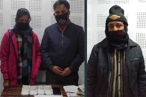 वीरगन्जबाट ४ लाख रुपैयाँसहित ३ जना हुण्डी कारोबार पक्राउ Khabarhub
