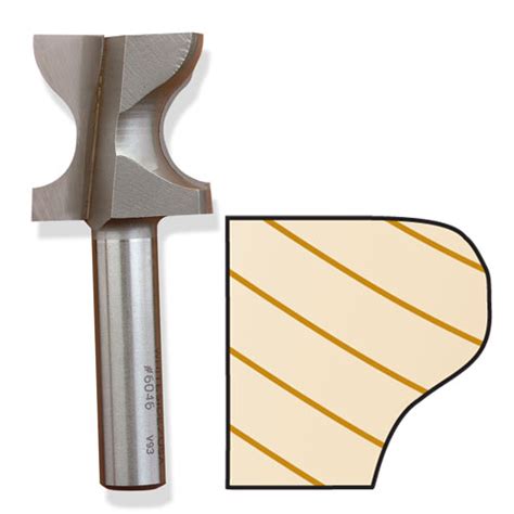 Buy Whiteside Window Sill Edge Finger Pull Router Bit