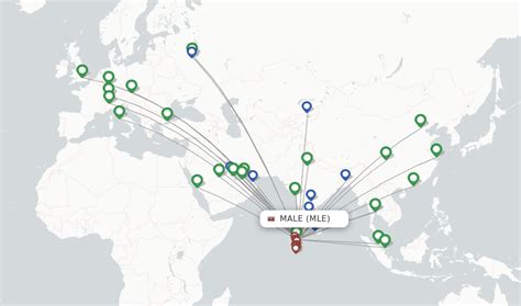 Direct Non Stop Flights From Male To Muscat Schedules