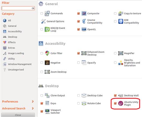 How To Change Unity Launcher Bar Size On Ubuntu Natty Ubuntu Geek