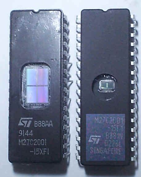 The Incredible Shrinking Chip