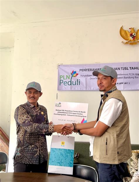 Melalui Program PLN Peduli PT PLN UIP Jawa Bagian Tengah Senantiasa Bantu Kesulitan Masyarakat