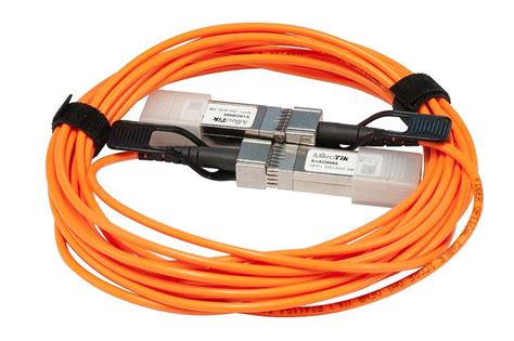 Патч-корд SFP+ 5м Mikrotik S+AO0005 – Technotrade