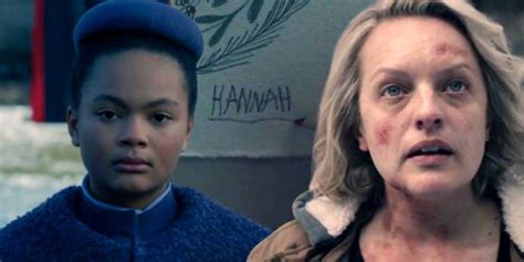 The Handmaid s Tale O Conto da Aia Em qual episódio June reencontra