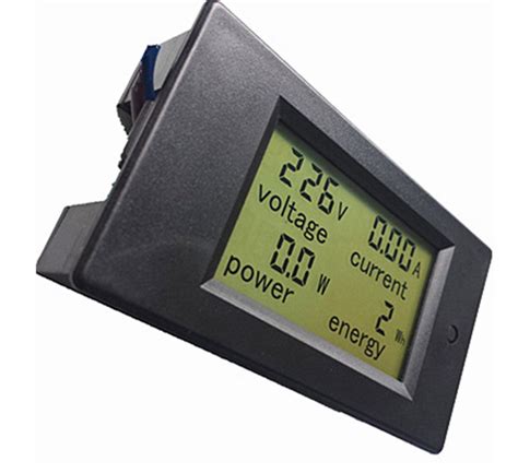 Ваттметр PZEM-021 AC 80-260 В ,ток 0-20 А: продажа, цена в Киеве ...