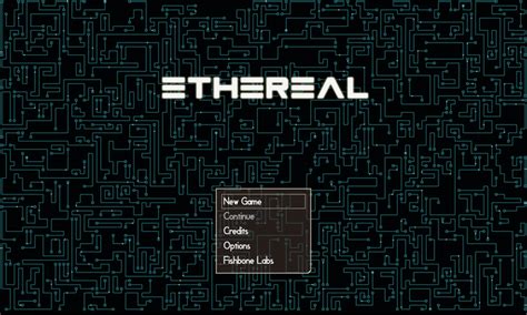 Ethereal Cyberpunk Game Adult Gaming Loverslab