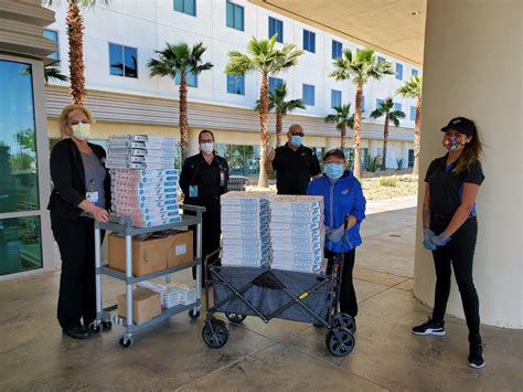 A Huge Thank You To Palmdale Regional Medical Center