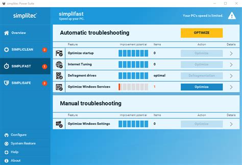 Download Simplitec Power Suite Premium Hopsuite