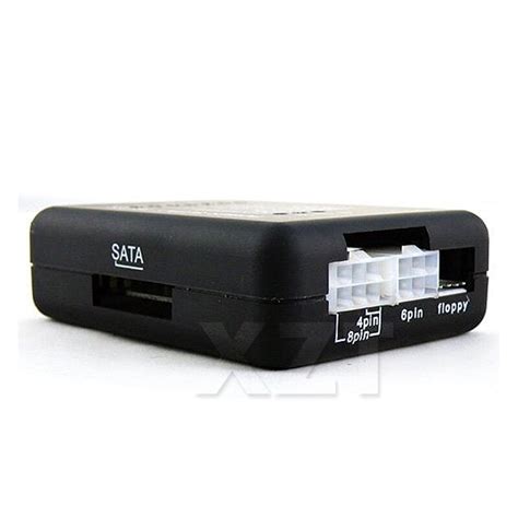 12v 5v 3 3v Atx Sata Hdd Power Supply Tester Led I Vicedeal