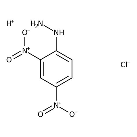 2 4 Dinitrophenylhydrazine Hydrochloride 98 0 Tci America 25 G Buy Online Tci America