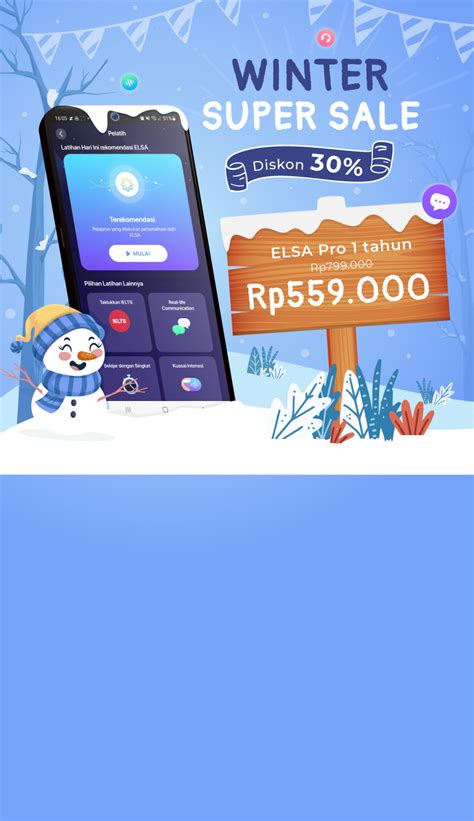 Home Page Elsa Speak Indonesia