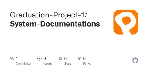 Github Graduation Project 1system Documentations