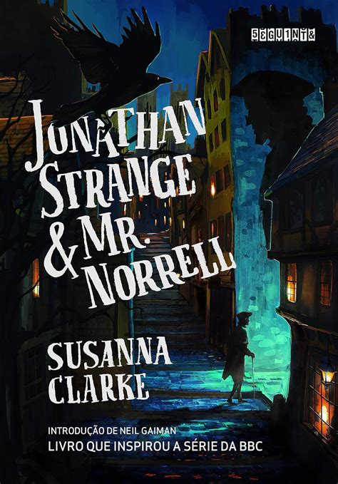Jonathan Strange And Mr Norrell Em Portuguese Do Brasil