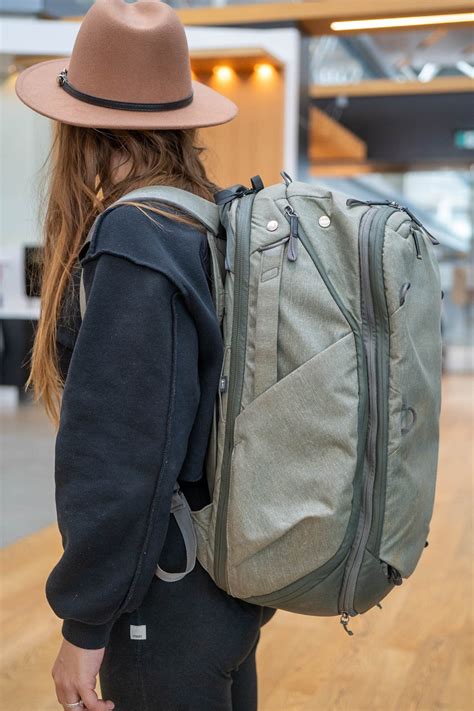 Peak Design Travel Backpack 45l Review Honest And Unbiased [2025