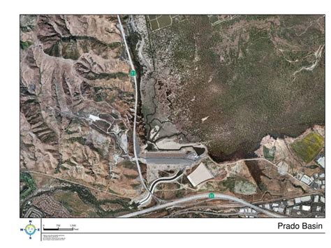 Ppt Sediment Management In Prado Basin And Lower Santa Ana River