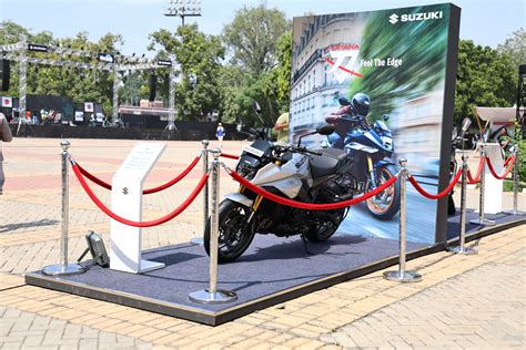 Suzuki Matsuri 2023 — A Festival Of Motorcycles Music And Art