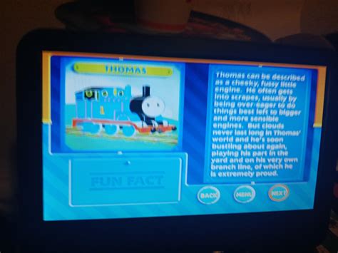 Thomas Character Gallery By Craigosiris On Deviantart