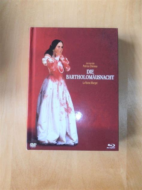 Bartholomäusnacht Mediabook 4 Discs Blu ray DVD Kaufen